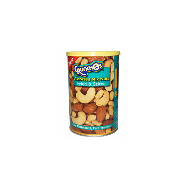 Taher Trading | Crunchos Almond 100gm-(5038572600224)