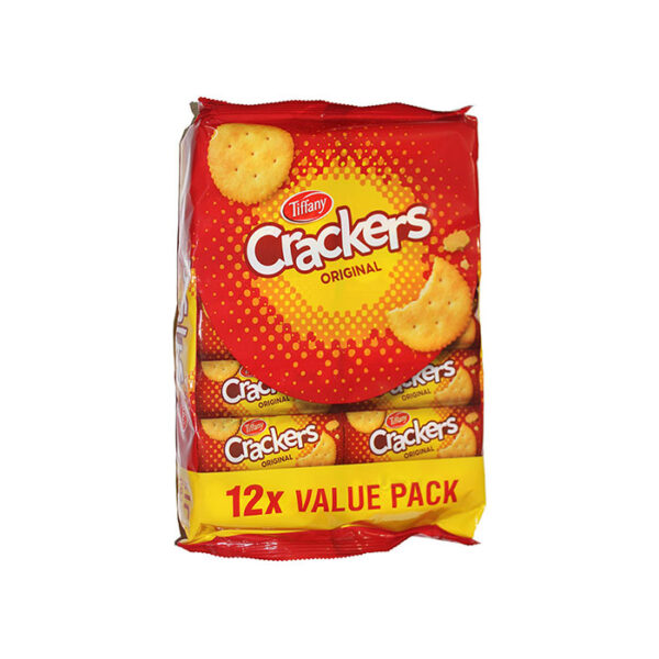 Taher Trading | Tiffany Ginger Nut 200gm-(6291003000553)