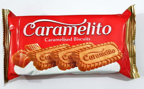 Taher Trading - CARAMELITO BISCUITS 136 GM(9501025181015)